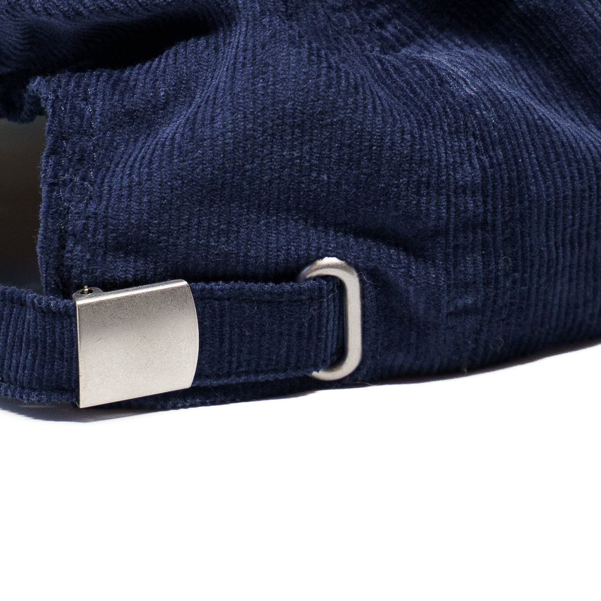 Tiger Cord Cap - Navy – Classics Barcelona